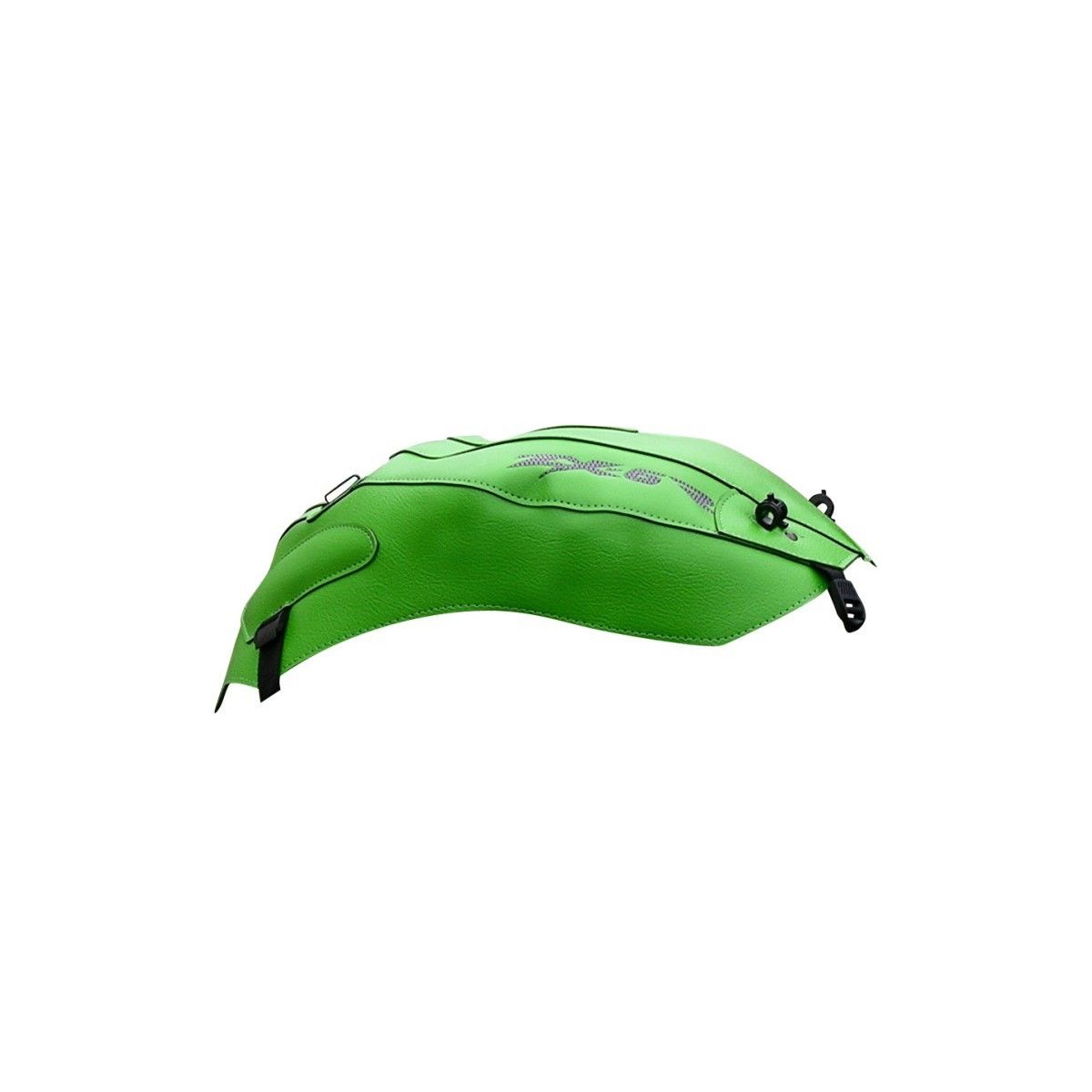 Tapis protège-réservoir Bagster Classique pour Kawasaki ZX6R 2007-2008 ...