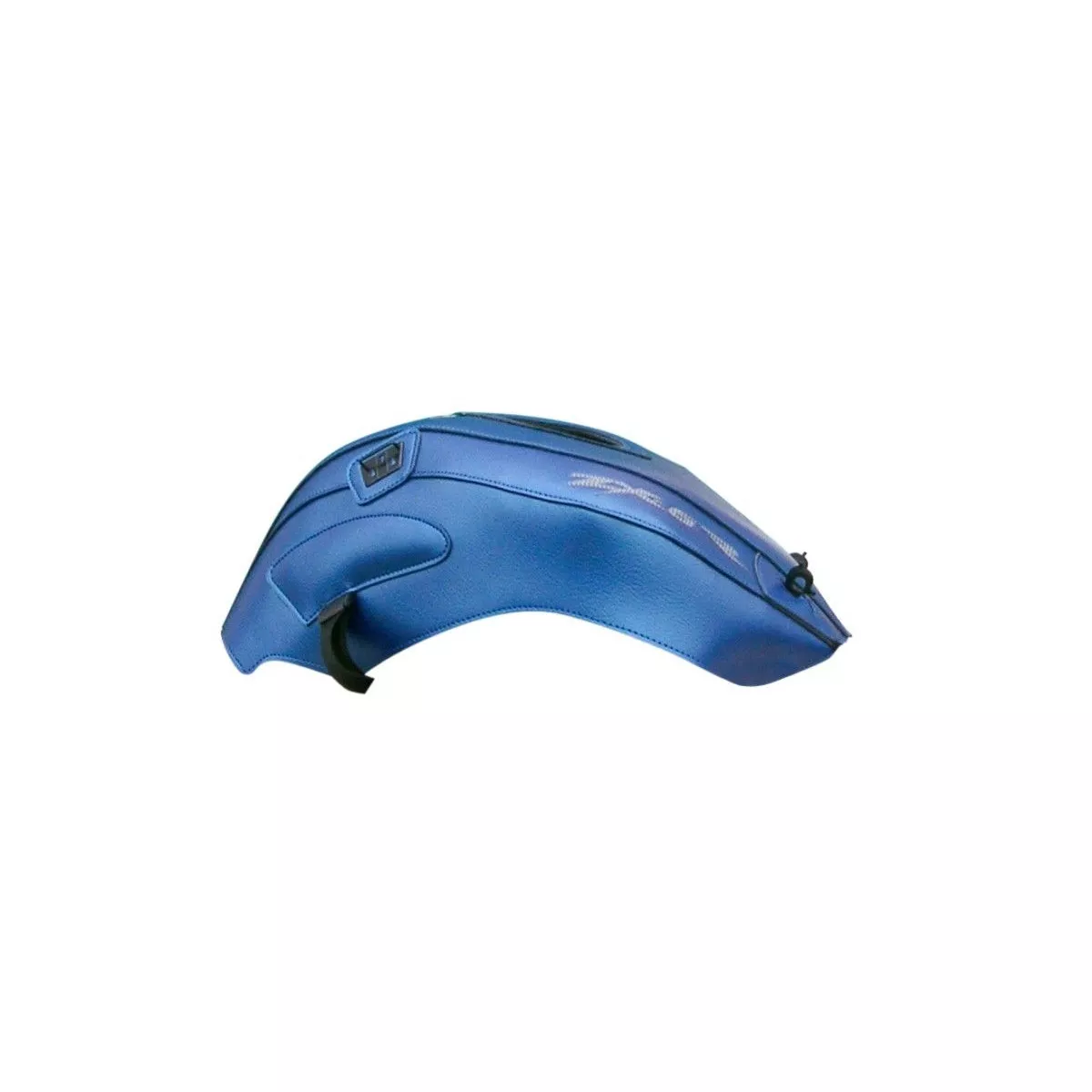 Tapis protège-réservoir Bagster Classique pour Kawasaki ZX6R 2007-2008 ...