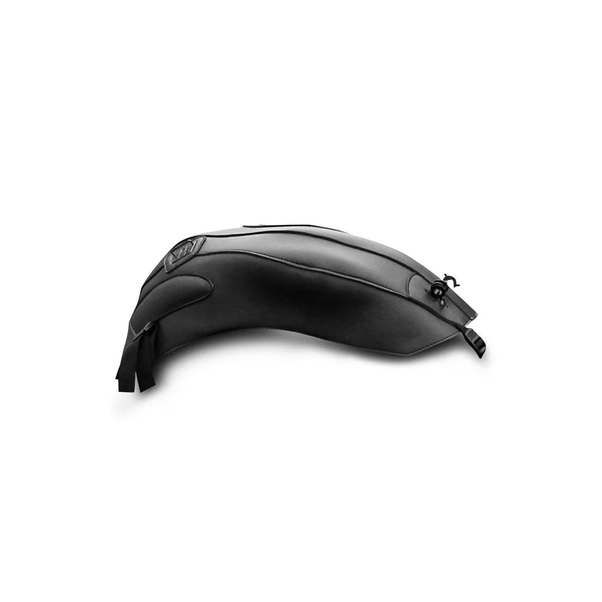 Tapis protège-réservoir Bagster Classique pour Kawasaki ZX6R 2007-2008 ...