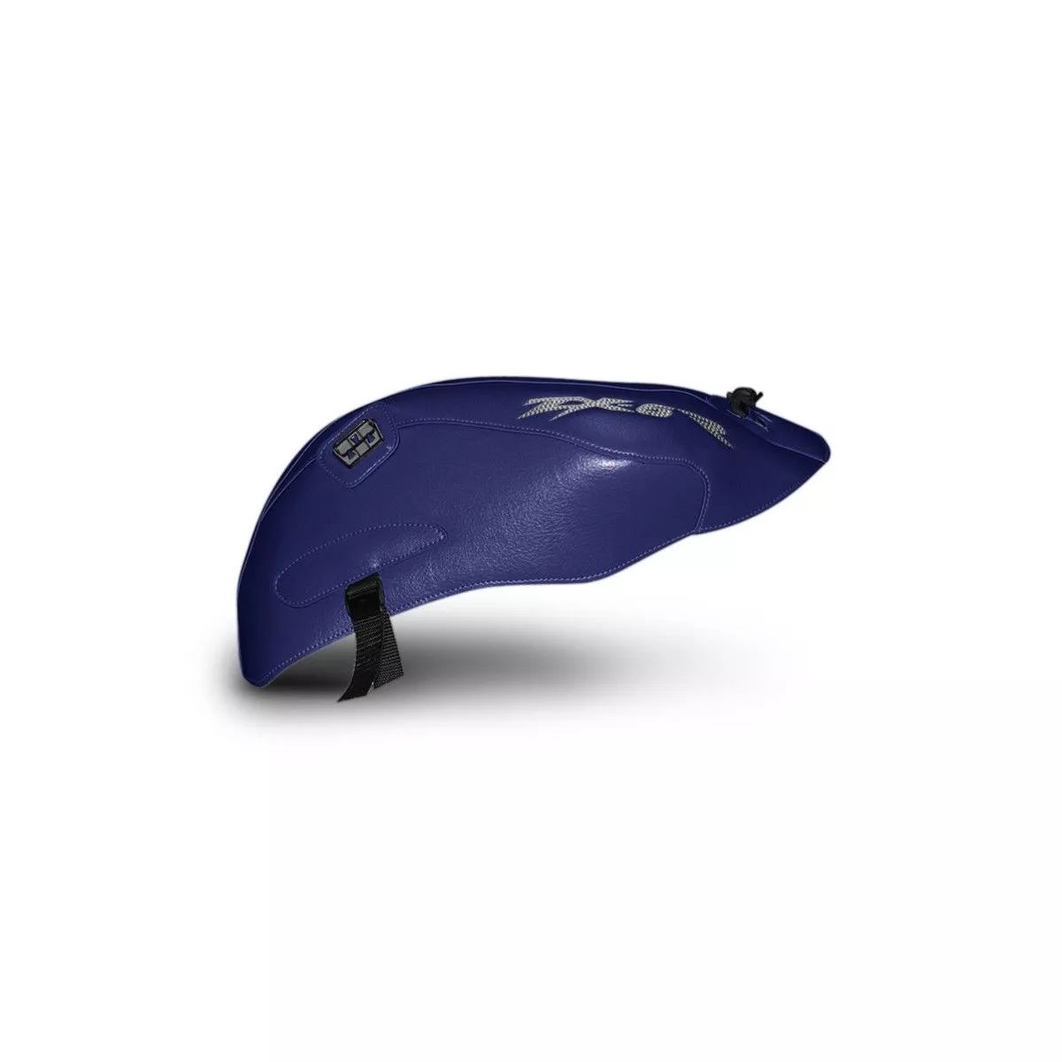 Tapis protège-réservoir Bagster Classique pour Kawasaki ZX6R 2009-2011 ...