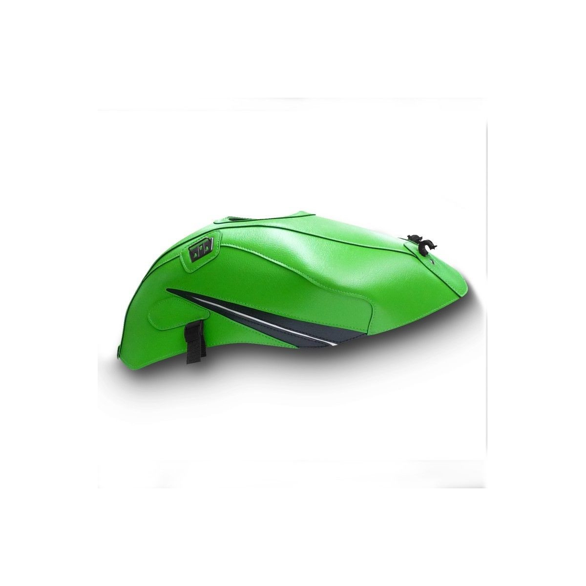 Tapis protège-réservoir Bagster Classique pour Kawasaki ZX6R 2009-2011 ...