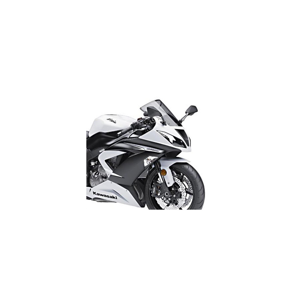 Tapis protège-réservoir Bagster Classique pour Kawasaki ZX6R 2013-2016 ...