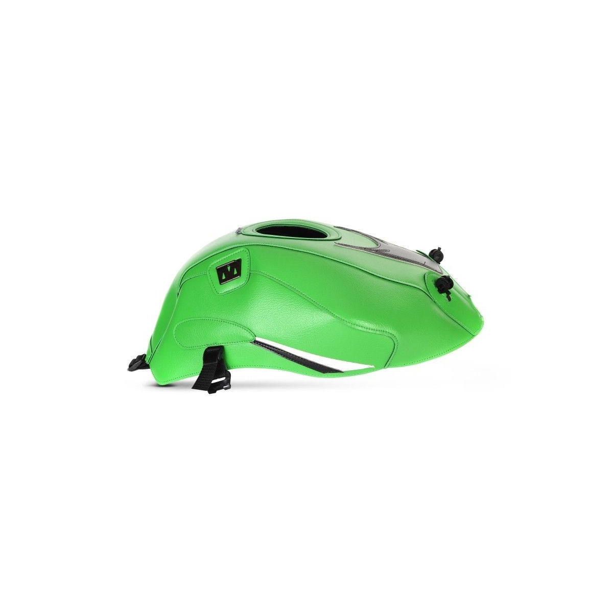 Tapis protège-réservoir Bagster Classique pour Kawasaki ZX6R 2013-2016 ...