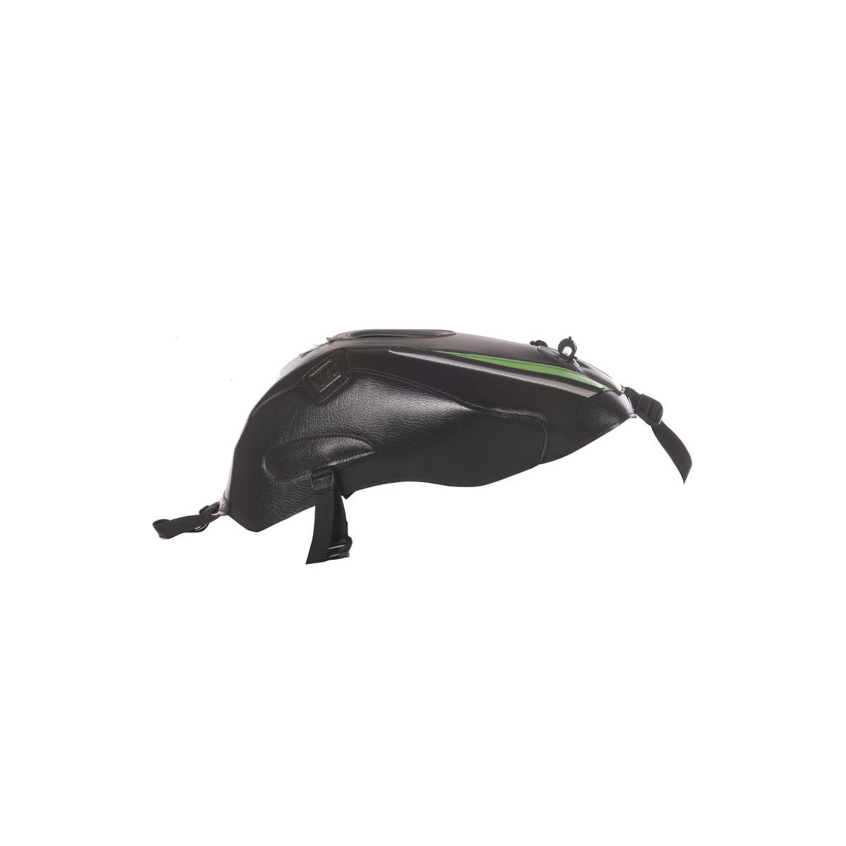 Tapis protège-réservoir Bagster Classique pour Kawasaki ZX6R 2013-2016 ...