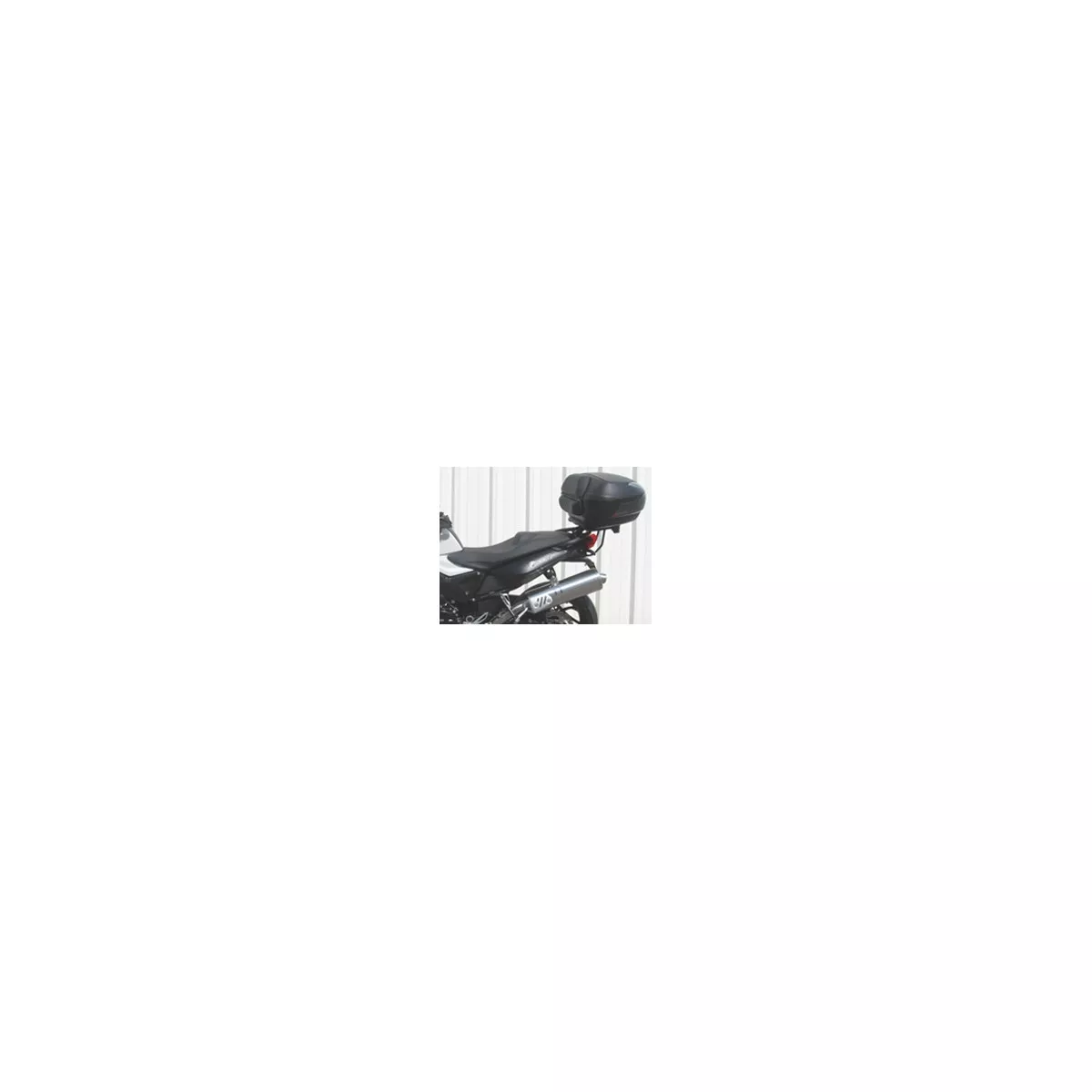 Support Top Case Top Master W0FR89ST SHAD pour BMW F800S 2009-2014 et ...