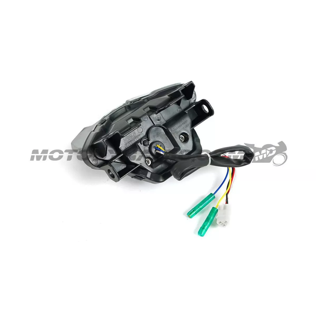 Feu à LEDS + clignotants - Yamaha MT07 2018 à 2020 - Tech2Roo
