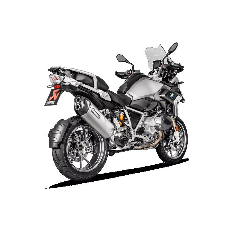 Silencieux Akrapovic Titane pour BMW R1250GS / Adventure / HP 2019 et ...