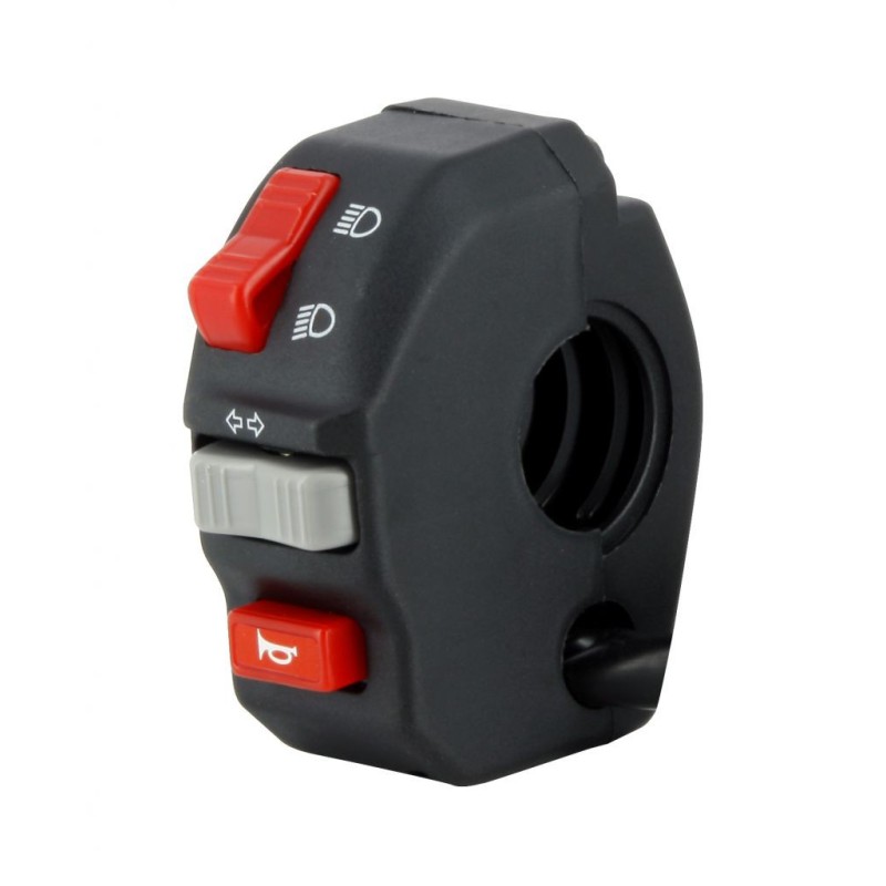 Commodo - moto KEEWAY CITY BLADE 125 - Tech2Roo