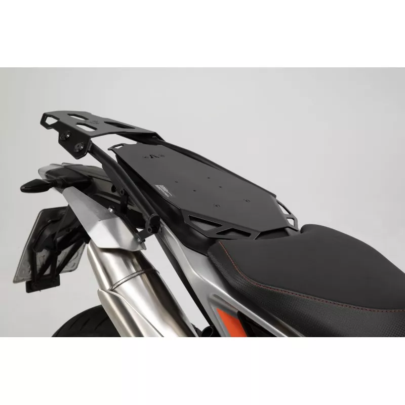 SEAT-RACK Noir pour KTM 790 Duke 2018 et +, 890 Duke 2019 et + - Tech2Roo