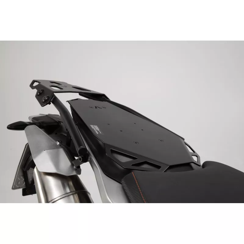 SEAT-RACK Noir pour KTM 790 Duke 2018 et +, 890 Duke 2019 et + - Tech2Roo