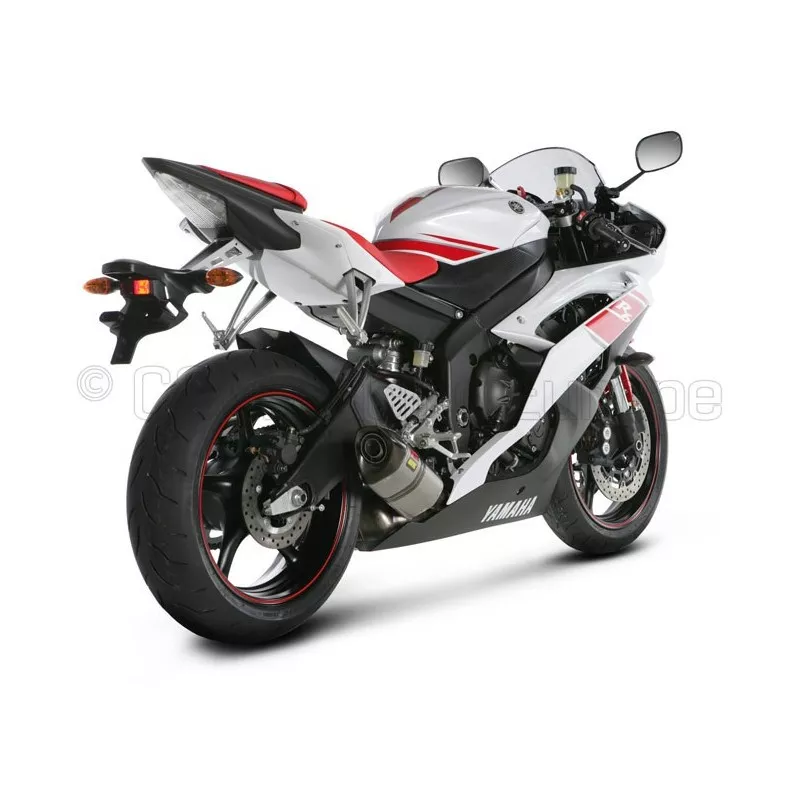 Silencieux Akrapovic pour Yamaha YZF-R6 2008-2009 - Tech2Roo