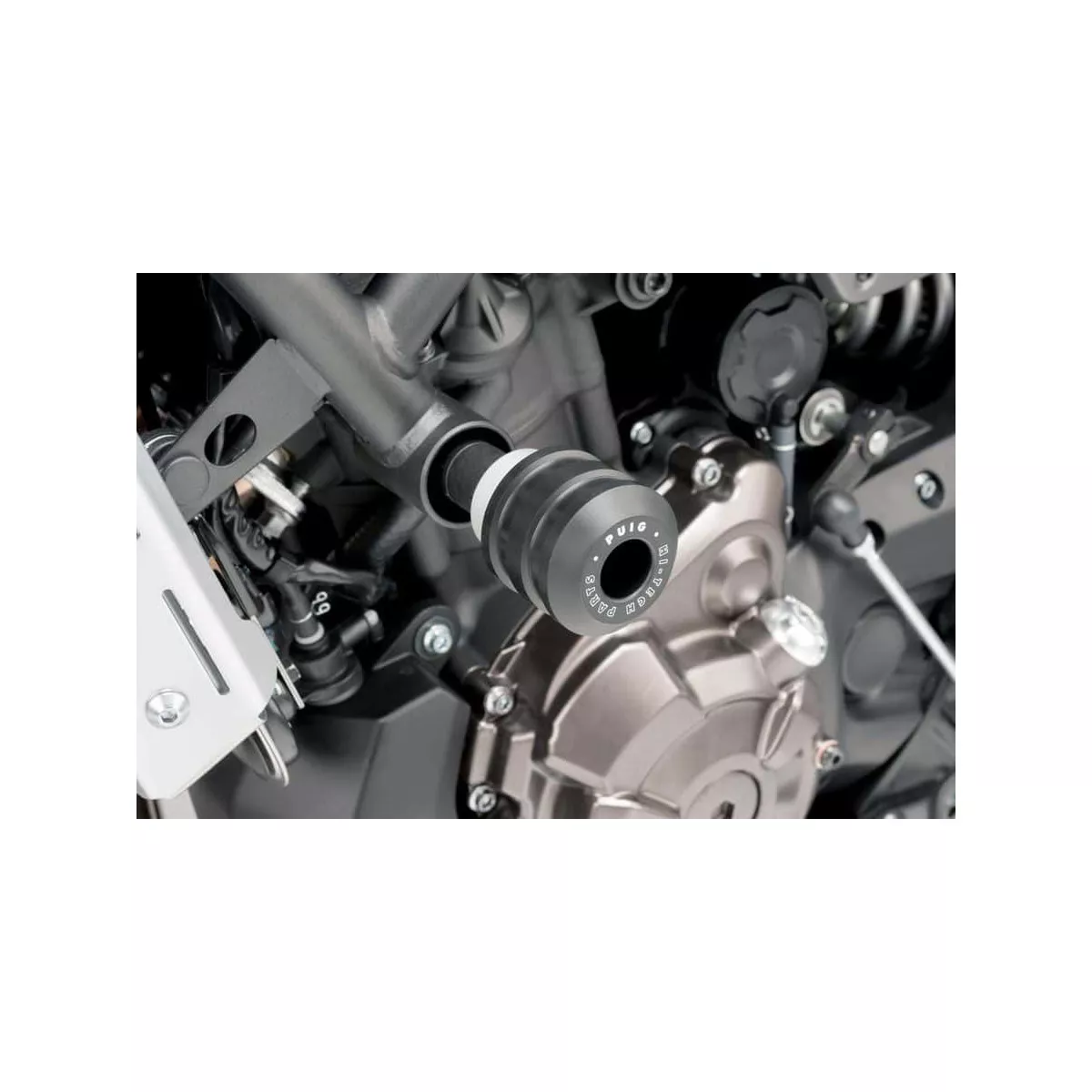 Puig - Protections de Moteur Vintage 8593 - Yamaha XSR700 2016 et ...