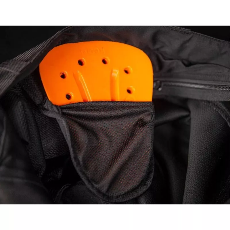 Surpantalon moto Homme ICON Contra 2 Leather Overpant - Tech2Roo