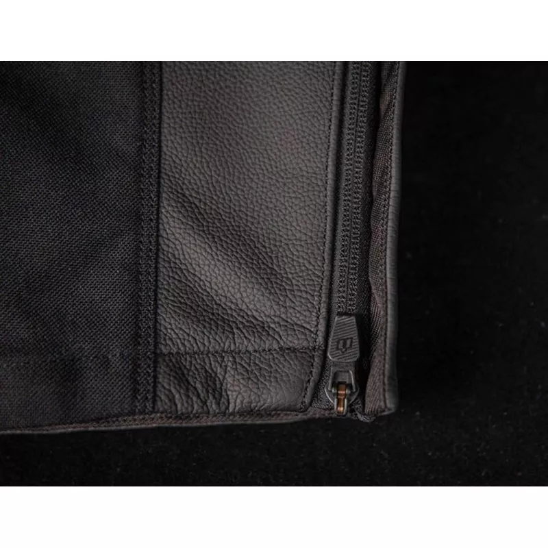 Surpantalon moto Homme ICON Contra 2 Leather Overpant - Tech2Roo