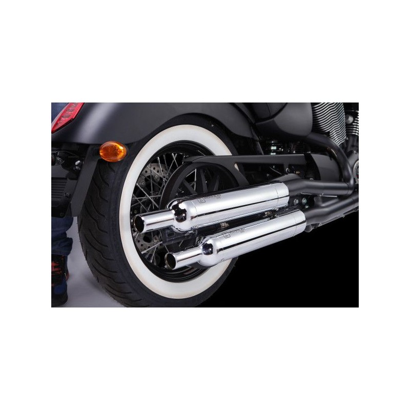 SORTIE DE GAZ HC1 IXIL style bouteille pour gamme IRONHEAD HC1 - Tech2Roo