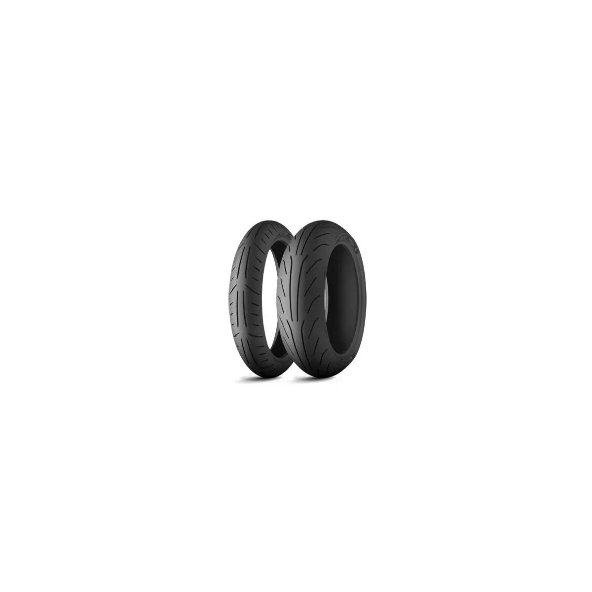 Michelin - Pneu Scooter 130/70-12 62P TL Reinf POWER PURE SC - Tech2Roo