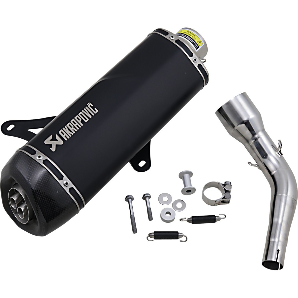 Silencieux Akrapovic pour VESPA GTS 300 / SEI GIORNI / HPE 2008-2020 ...