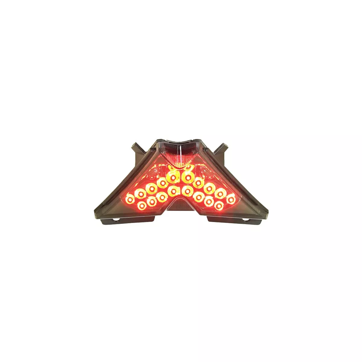 Feu à LEDS + clignotants - Aprilia RSV4 2009-2019 et RSV4 Tuono 2011 ...