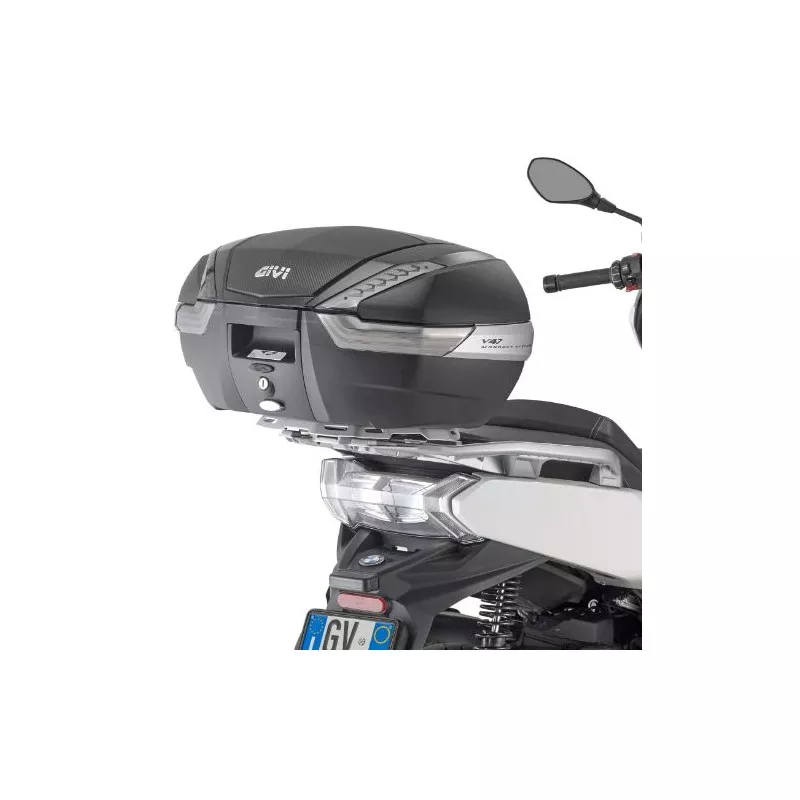 Support spécifique SR5136 GIVI pour Top case MONOKEY ou MONOLOCK pour ...