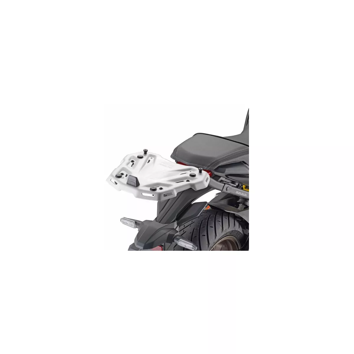 Givi SR2150 Kit De Montage Arrière Pour Top Case Monokey/Monolock ...