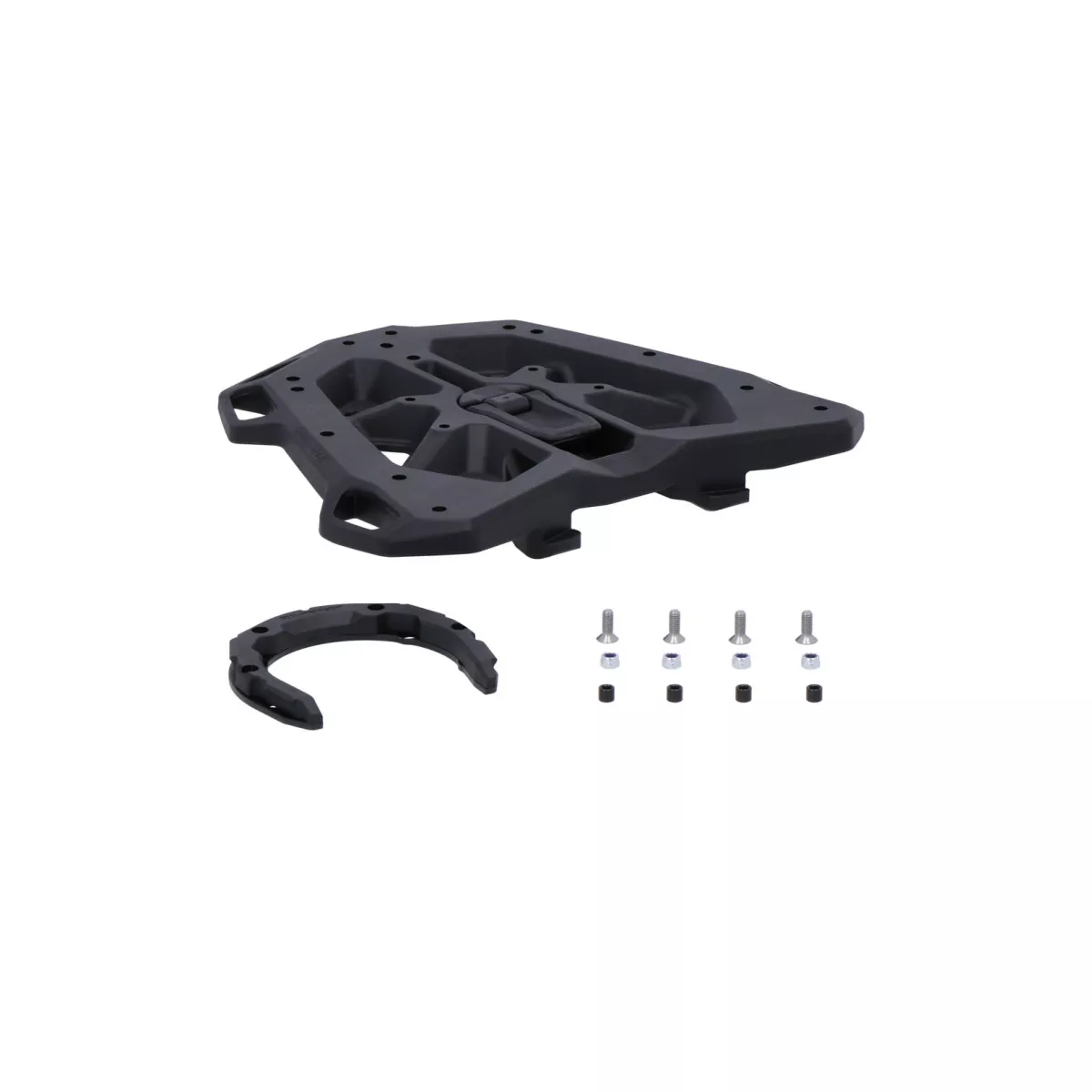 Kit d'adaptation anneau PRO pour STREET-RACK SW-Motech avec platine ...