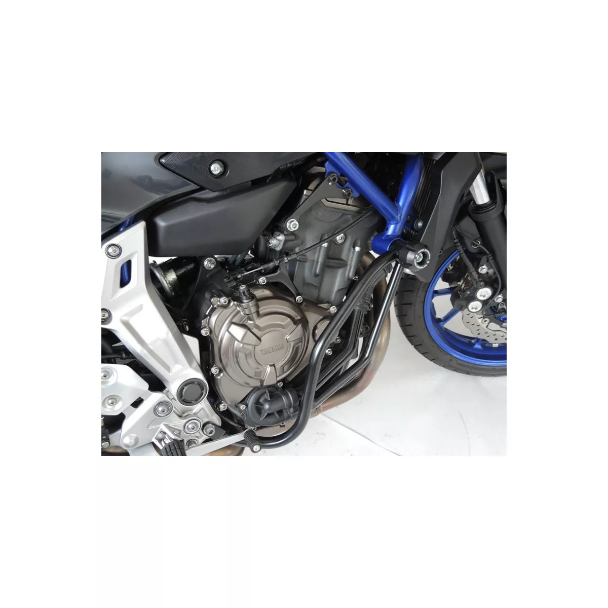 Crash-bar RDmoto CF58 pour Yamaha MT07 2014 et +, XSR 700 2015 et ...