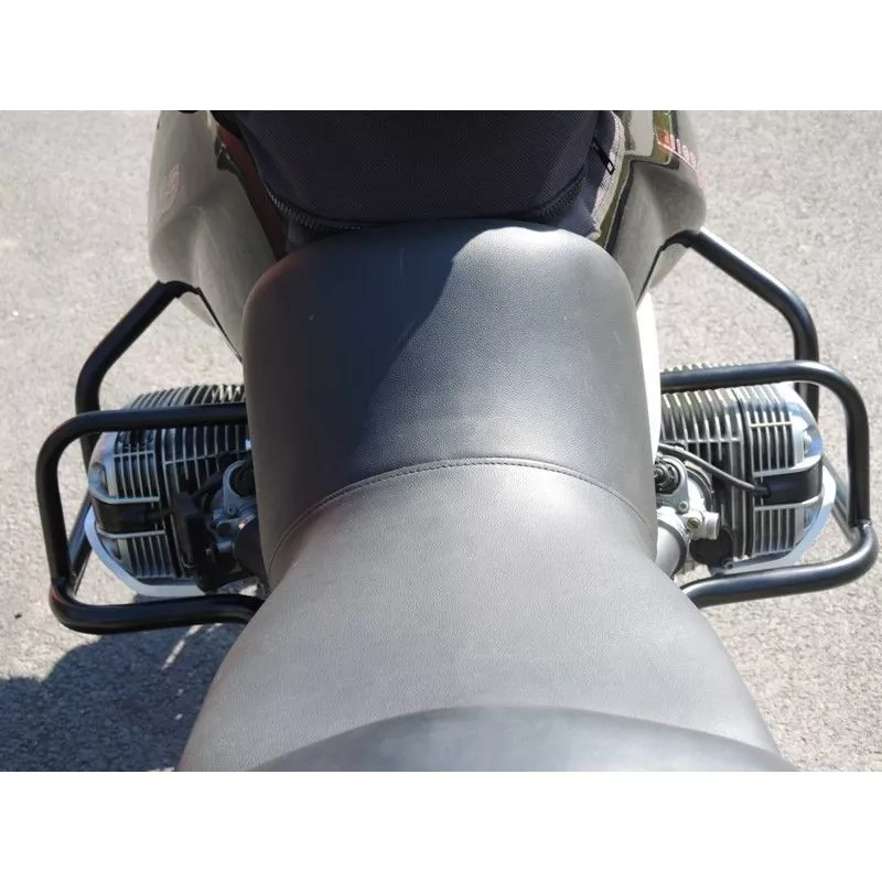 Crash-bar RDmoto CF43 noir ou argent pour BMW R1100GS / Adventure 1994 ...