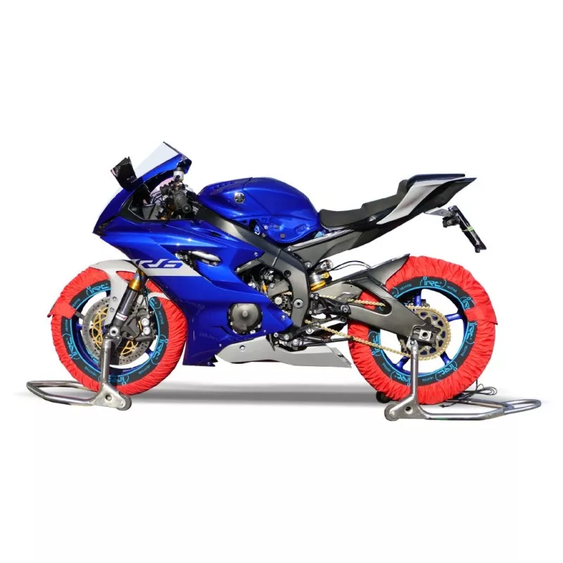 Couvertures chauffantes IRC ATTACK, couleur au choix - Tech2Roo