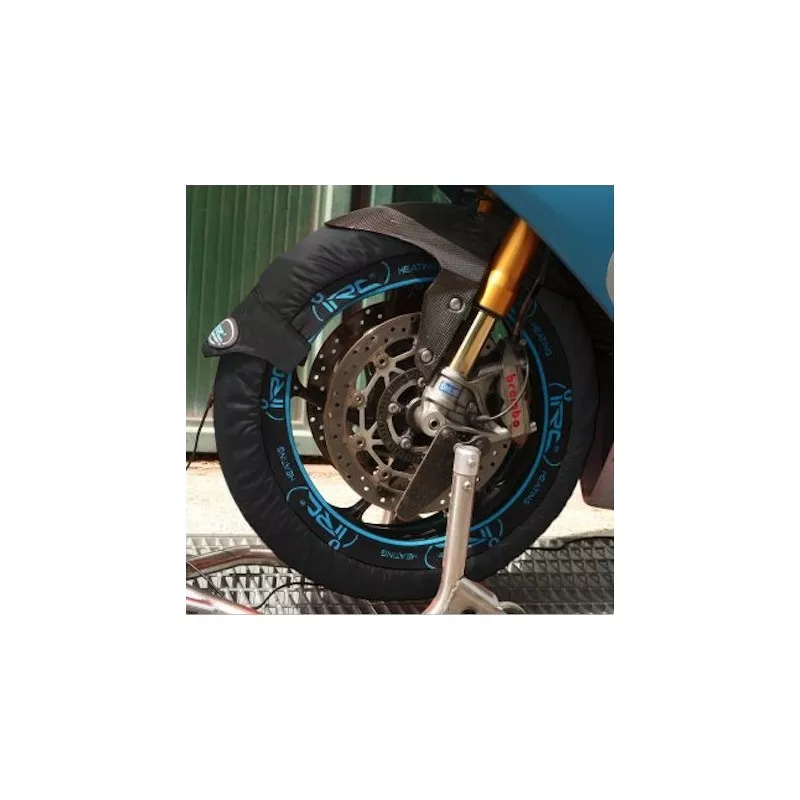 Couvertures chauffantes IRC ATTACK, couleur au choix - Tech2Roo