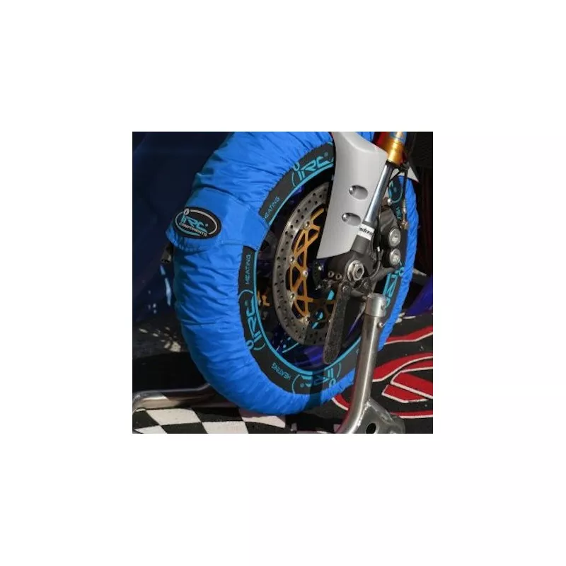 Couvertures chauffantes IRC ATTACK, couleur au choix - Tech2Roo