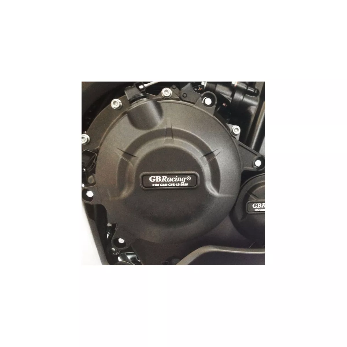 Pack de protection moteur GBRacing pour Honda CBR500R, CB500F, CB500X ...