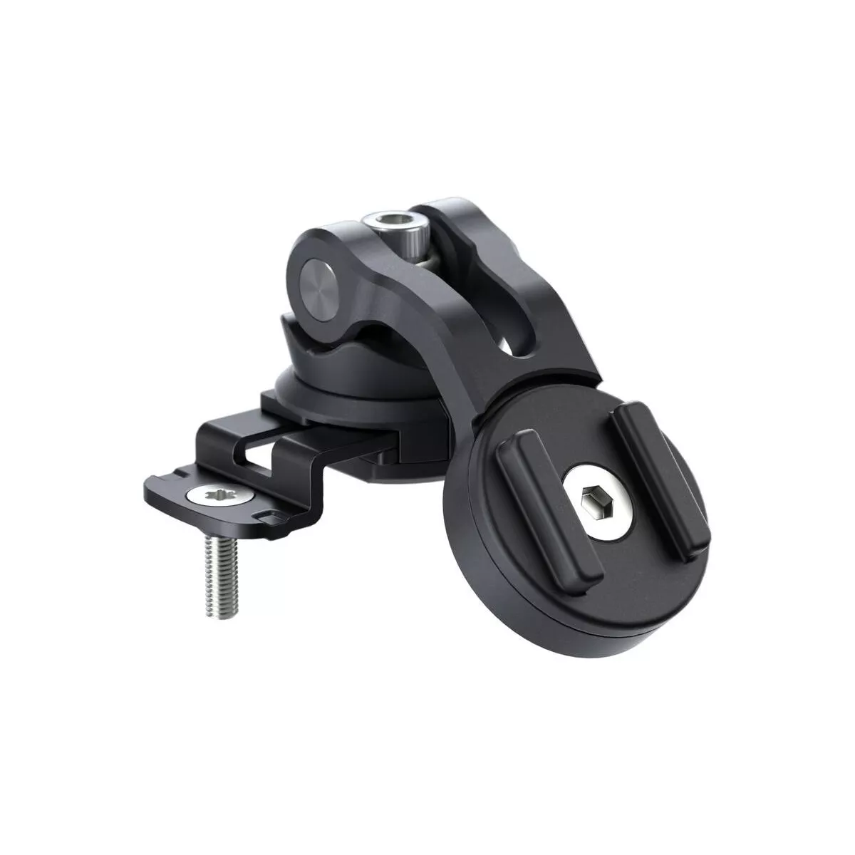 Support smartphone SP CONNECT Moto PRO NOIR pour bocal de frein moto ...