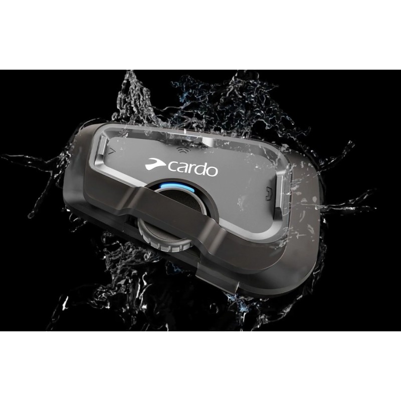Intercom CARDO FREECOM 4X (pack solo ou duo) - Tech2Roo