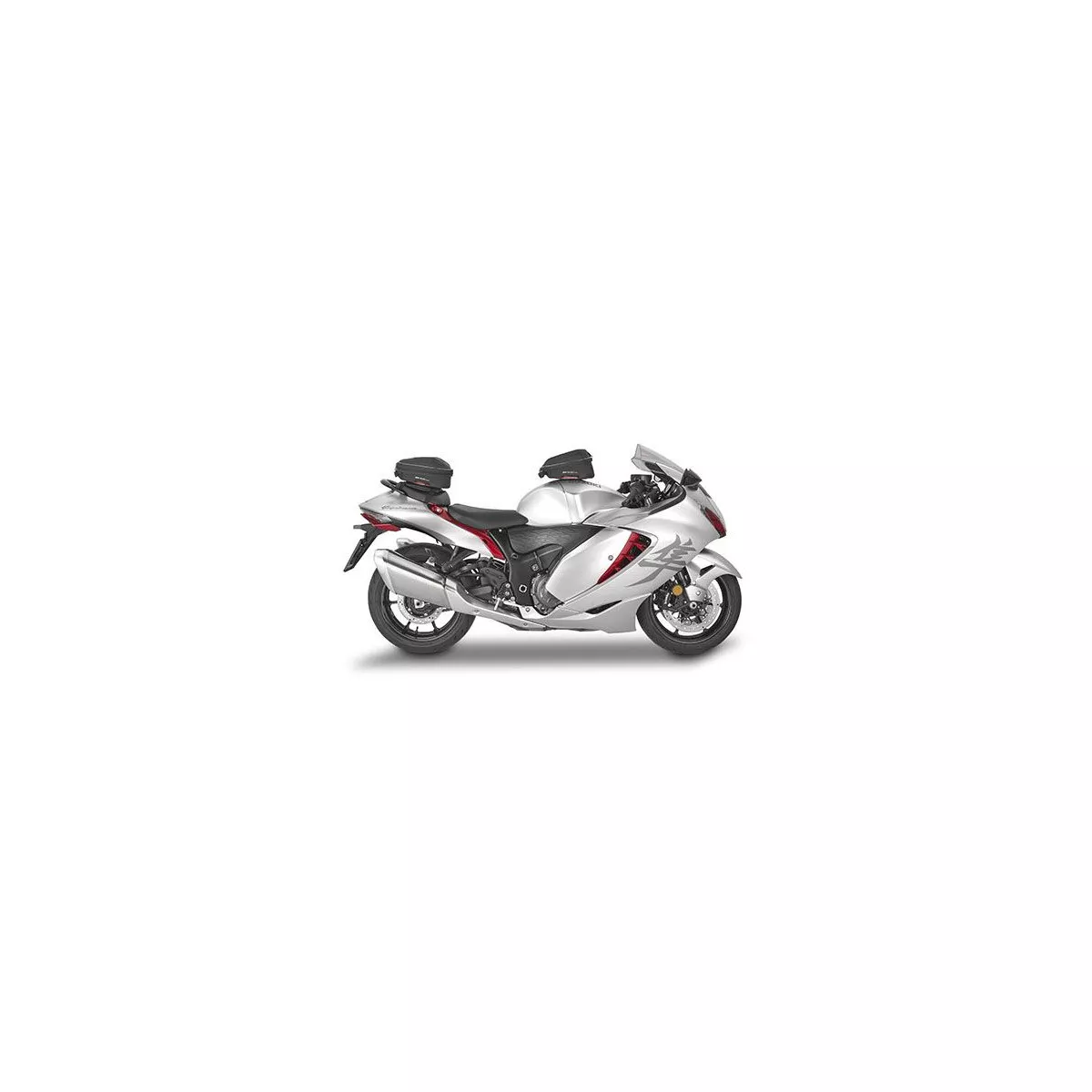 Bride Givi TANKLOCK BF67 pour fixation sacoche réservoir pour Suzuki ...
