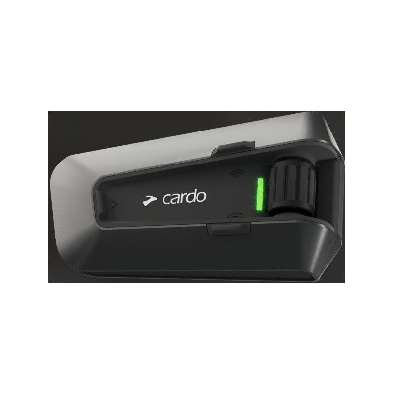 Intercom CARDO PACKTALK Edge (pack solo ou duo) - Tech2Roo