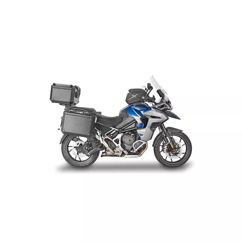Support Latéral Plo6423mk Givi Spécifique Pl One Fit Configuré Pour