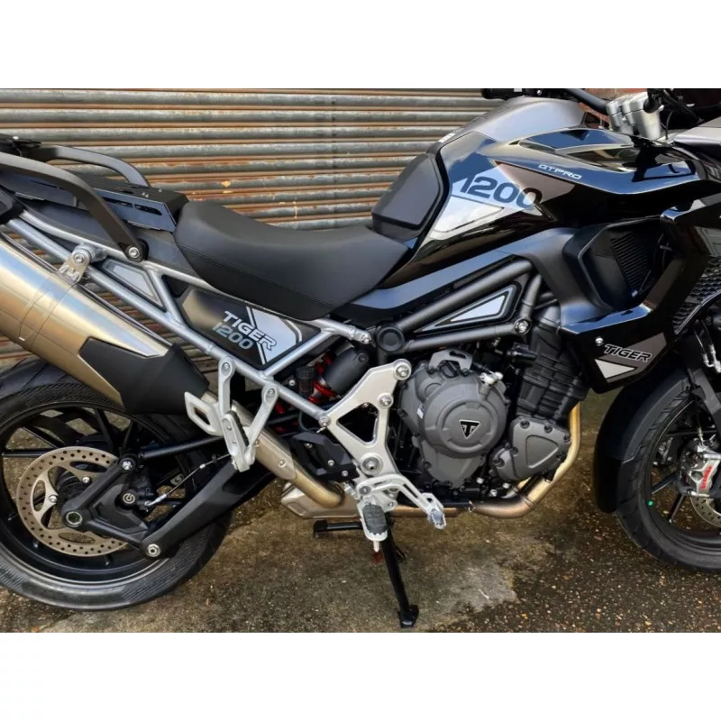 Kit déco stickers Pyramid BRA08695B pour Triumph Tiger 1200 GT / Pro ...