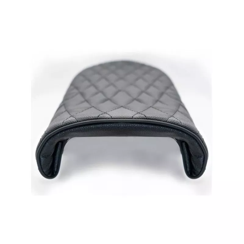 Selle Classic universelle Barracuda pour Café Racer et Scrambler - Tech2Roo