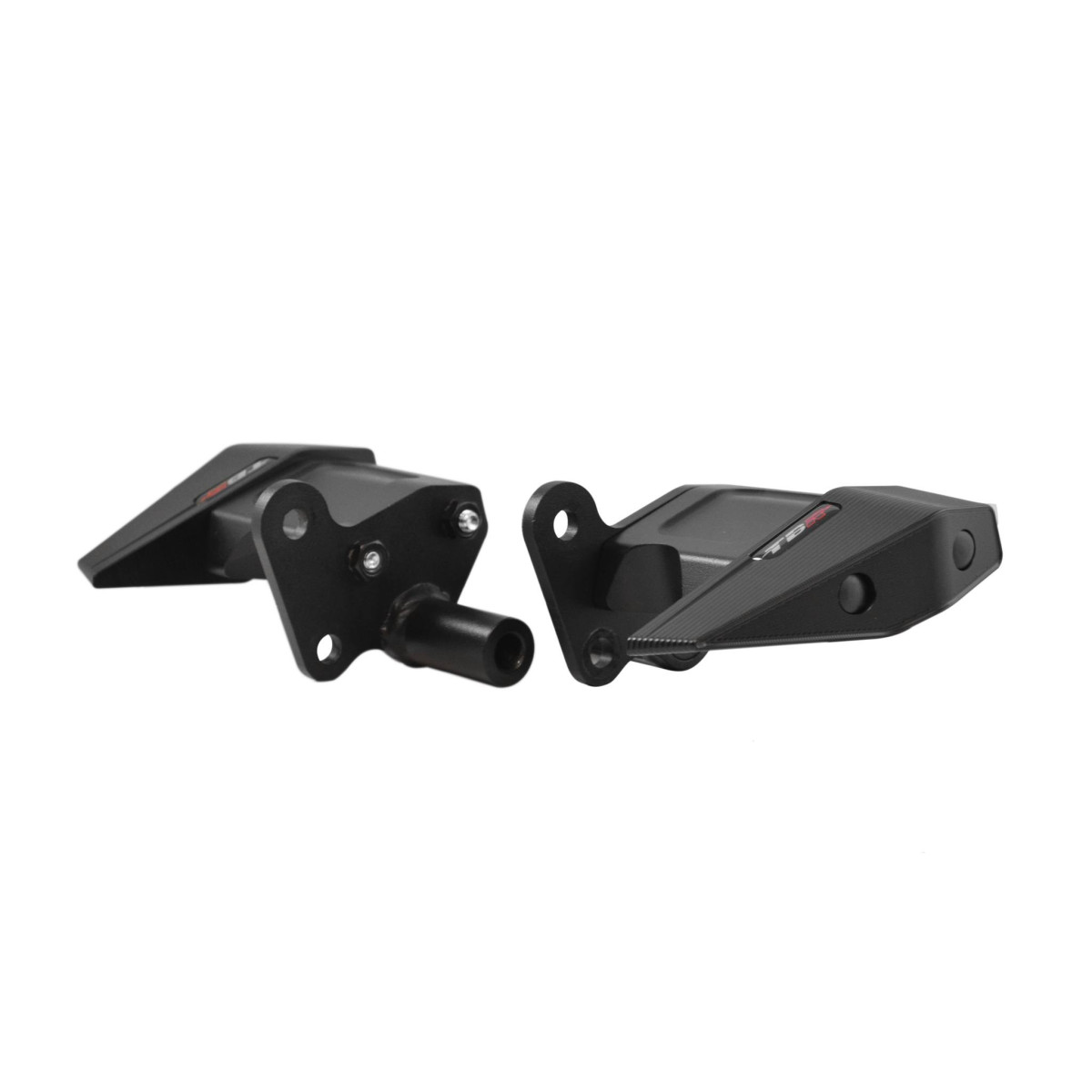 Tampons Top Block pour Honda CB750 Hornet 2023 et + - Tech2Roo