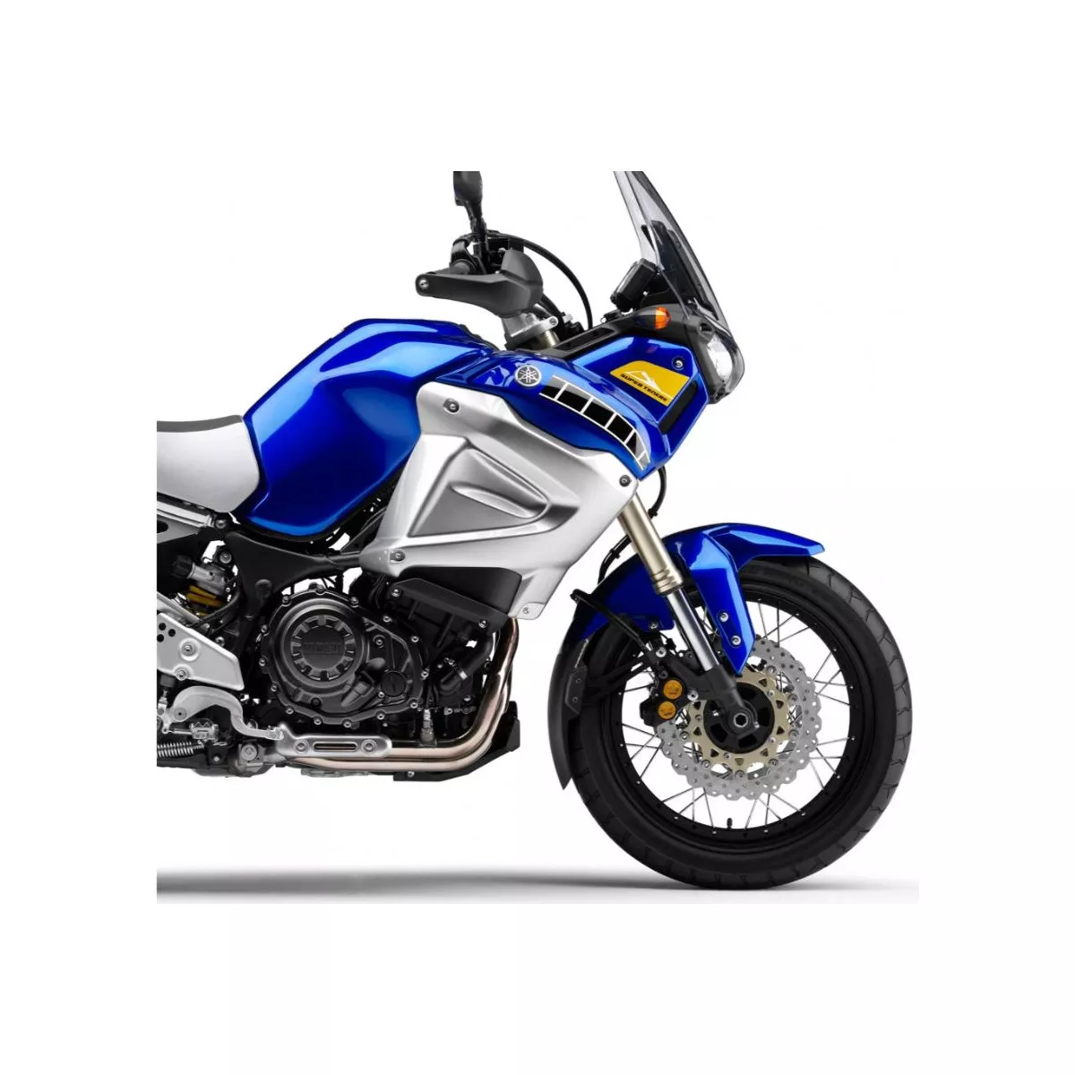 Extension de garde-boue avant Extra XL pour Yamaha XT1200Z Super Ténéré ...