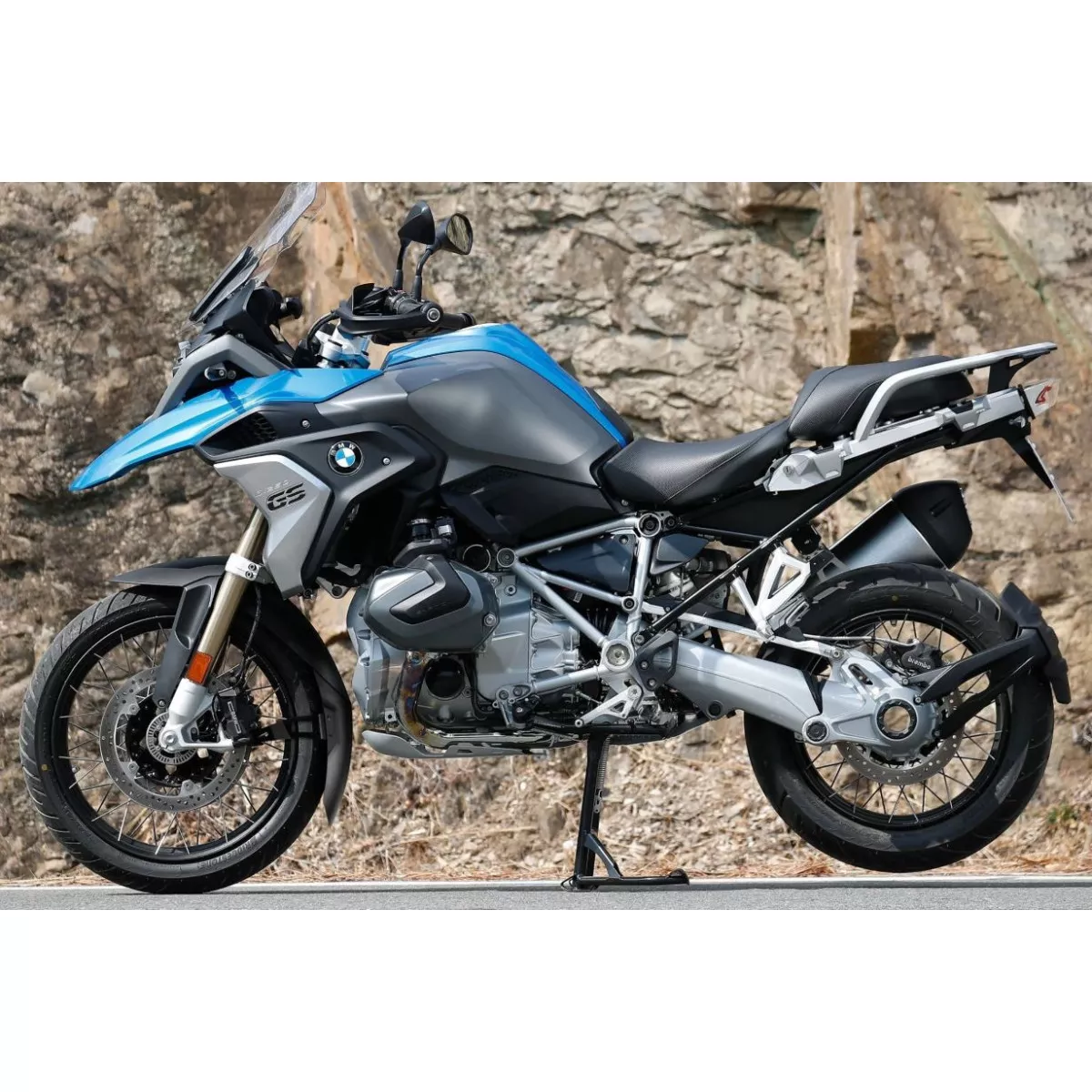 Extension de garde-boue avant Extra XL pour BMW R1200GS 13-18, R1250GS ...