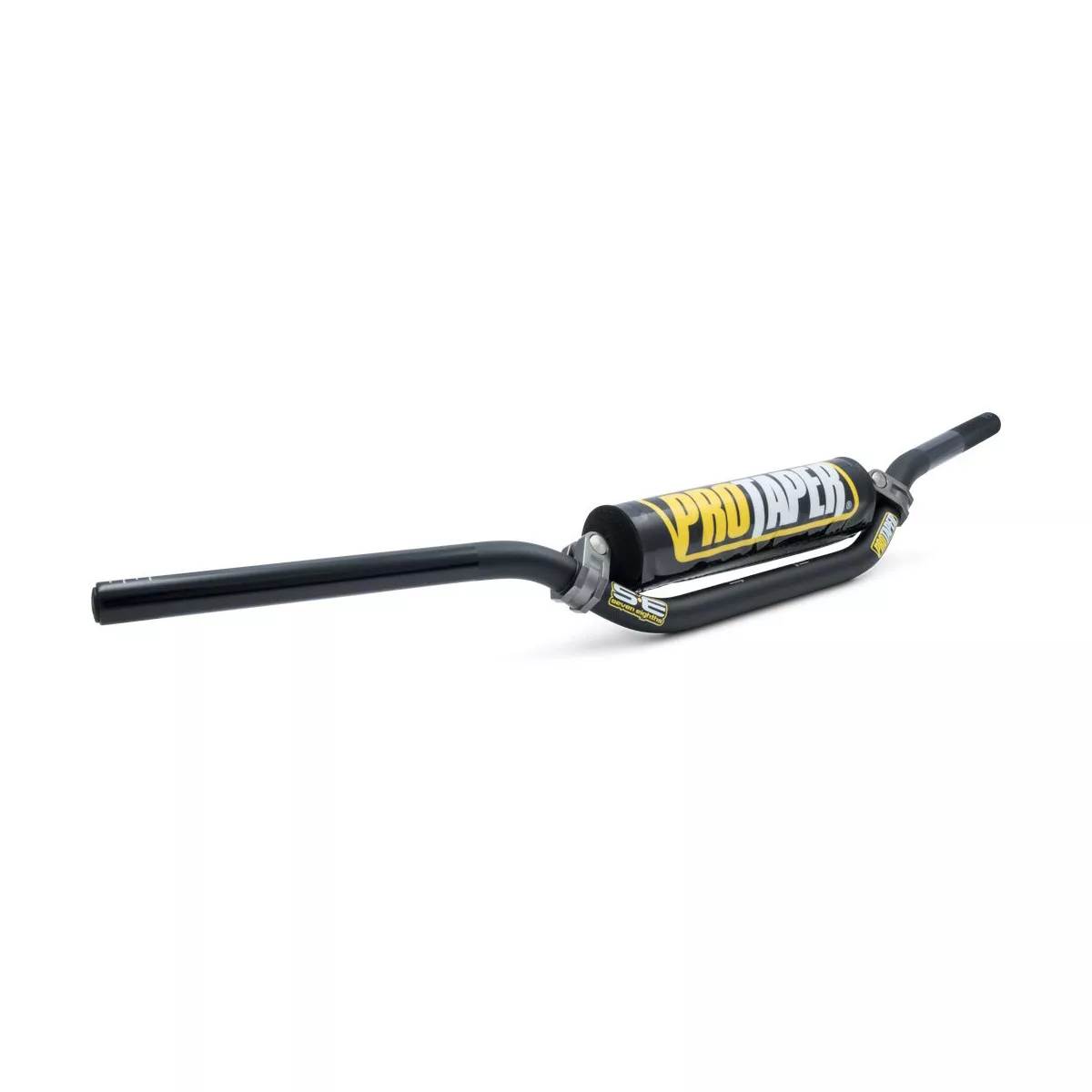 Guidon Aluminium PROTAPER SE (seven eights) Ø 22 mm. Kawasaki mini noir ...