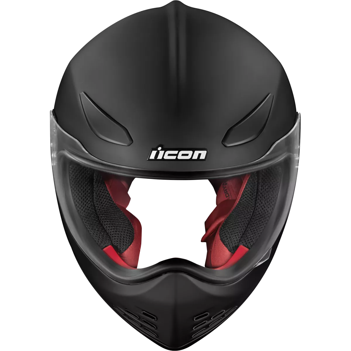 Casque intégral ICON Domain Rubatone - Tech2Roo