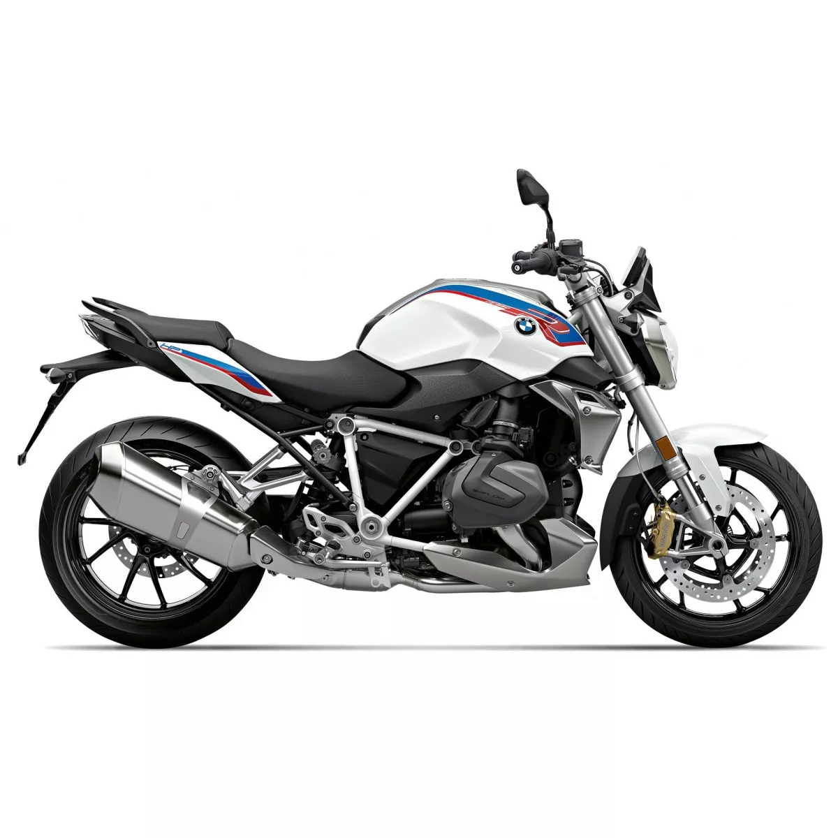 Extension de garde-boue avant Extra XL pour BMW R1200R 2015-2018 et ...