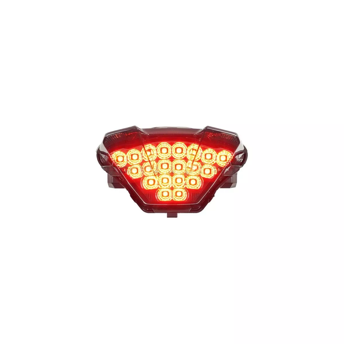 Feu à LEDS + clignotants - Yamaha MT07 2018 à 2020 - Tech2Roo