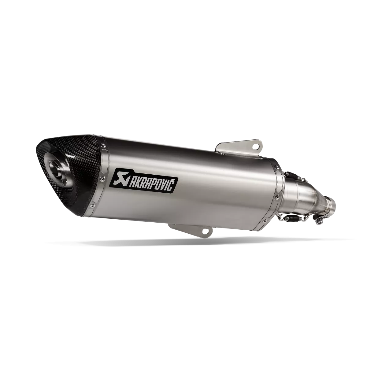Silencieux Akrapovic pour YAMAHA 125 XMAX 2021-2024 - Tech2Roo