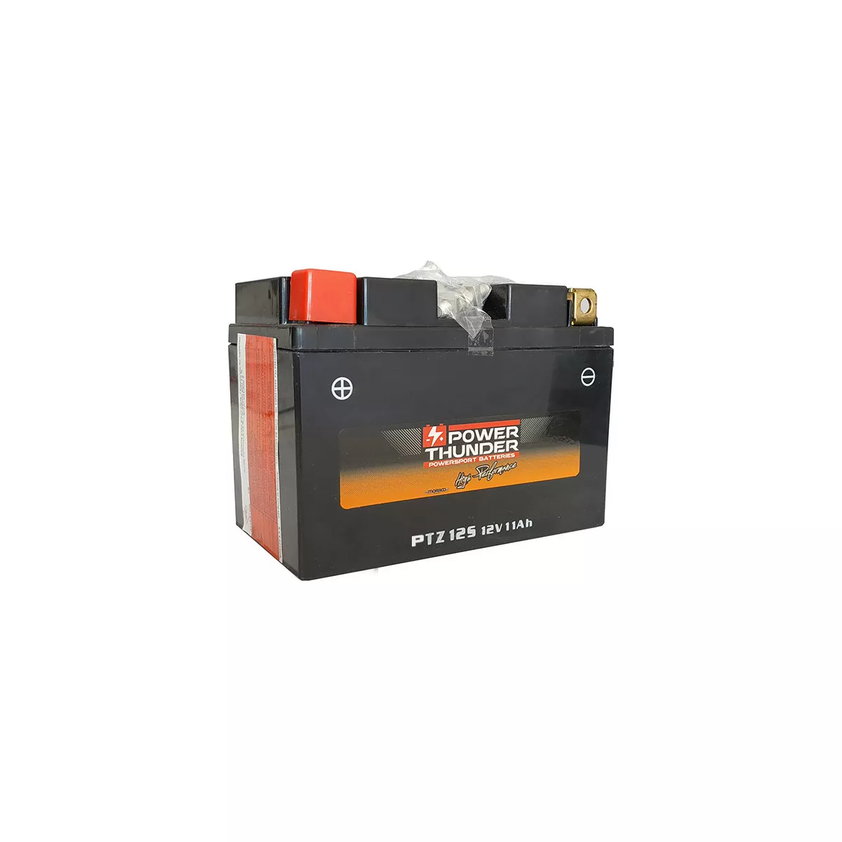 Batterie Power Thunder PTZ12S - Sans Entretien - Prête à l'Emploi ...