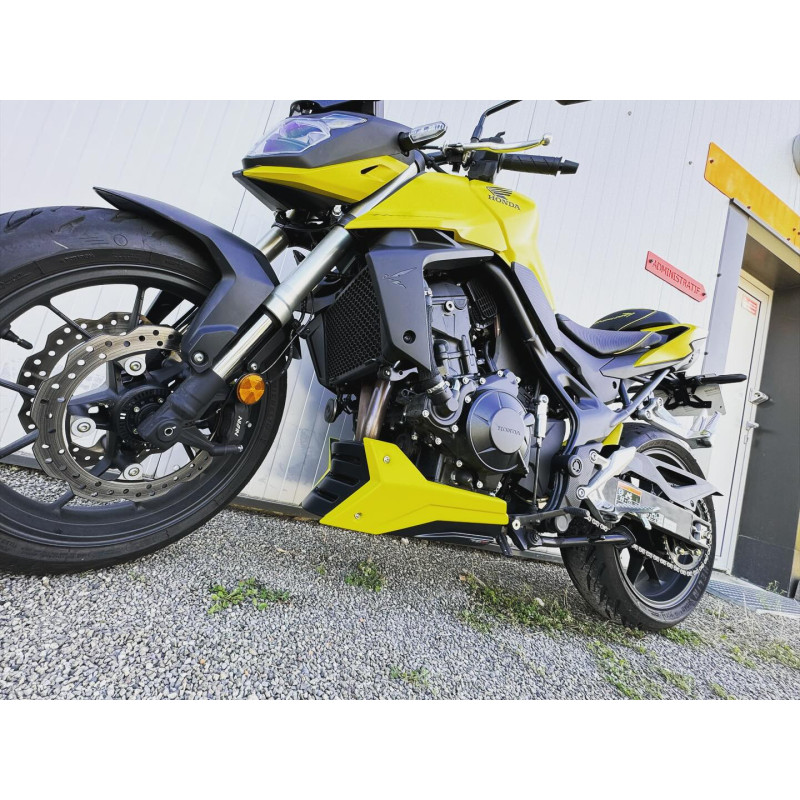 Sabot moteur Top Block pour Honda CB750 Hornet 2023 et + - Tech2Roo