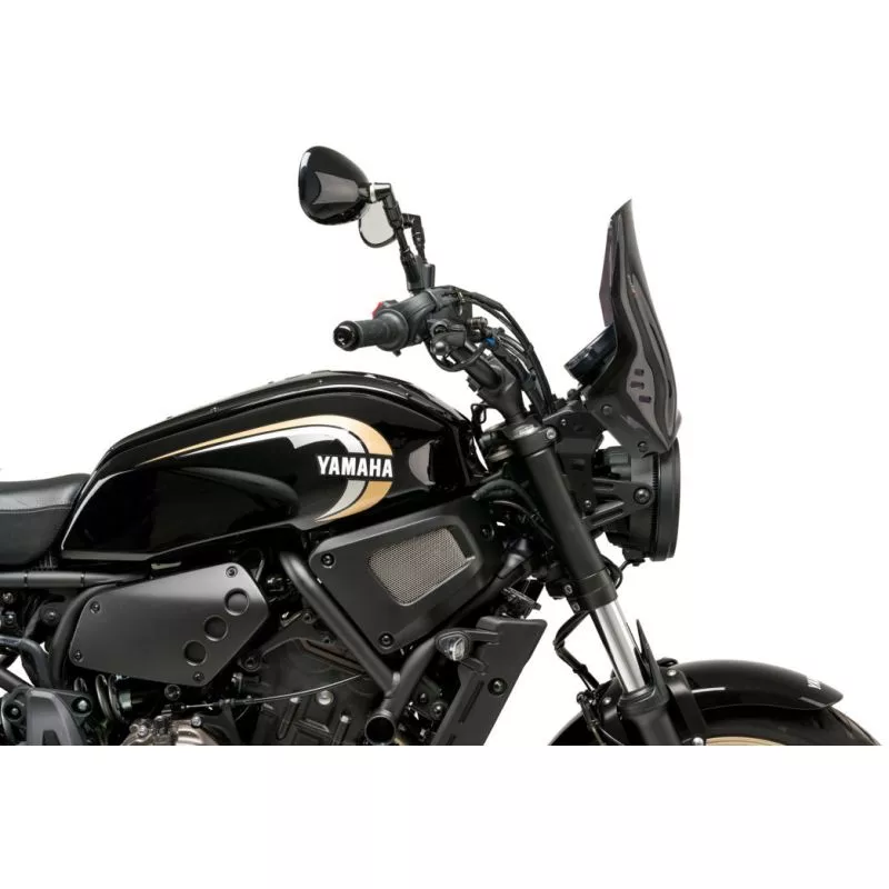 Saute-Vent New Generation Sport 21430 Puig pour Yamaha XSR700 2021 et ...
