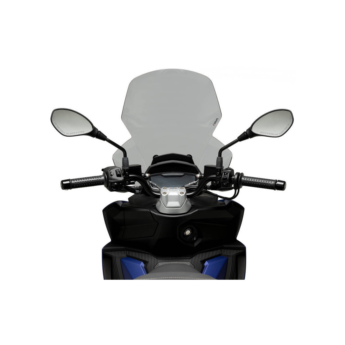Pare-brise V-Tech Line Touring 21482 Puig pour Aprilia SR GT 125 ...